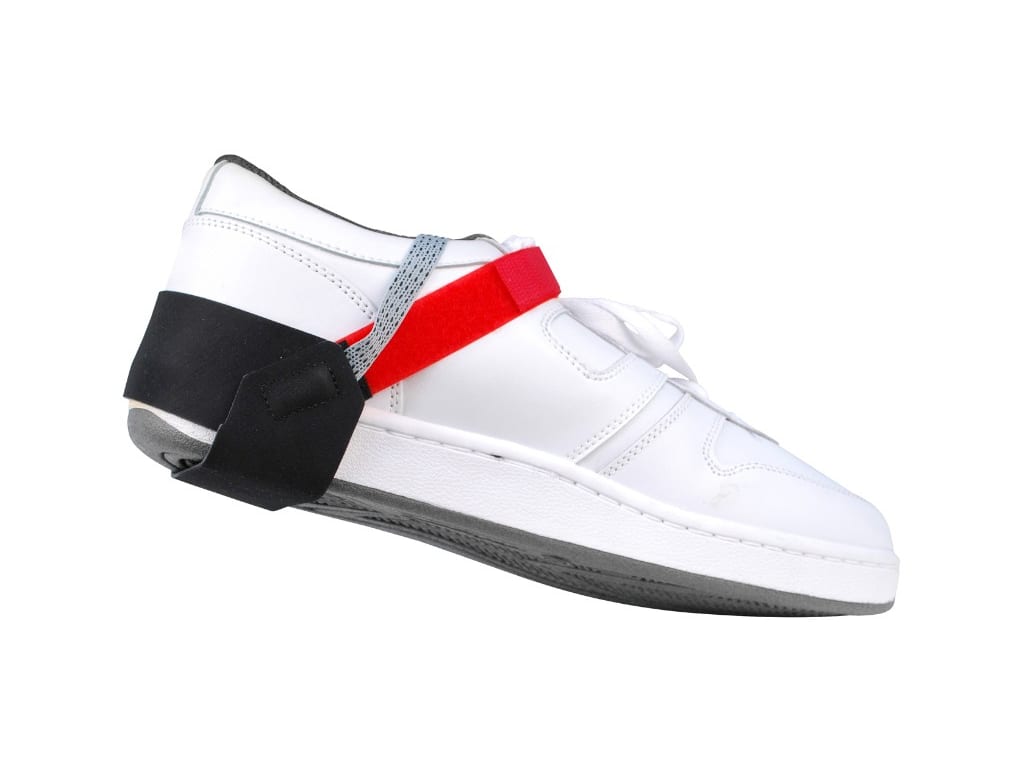 DESCO 04587 - Trustat Heel Grounder Dual Layer Sole, Red | TEquipment