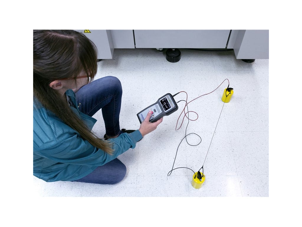 Desco 19790 - ESD Survey Kit (North American Version, 120V) | TEquipment