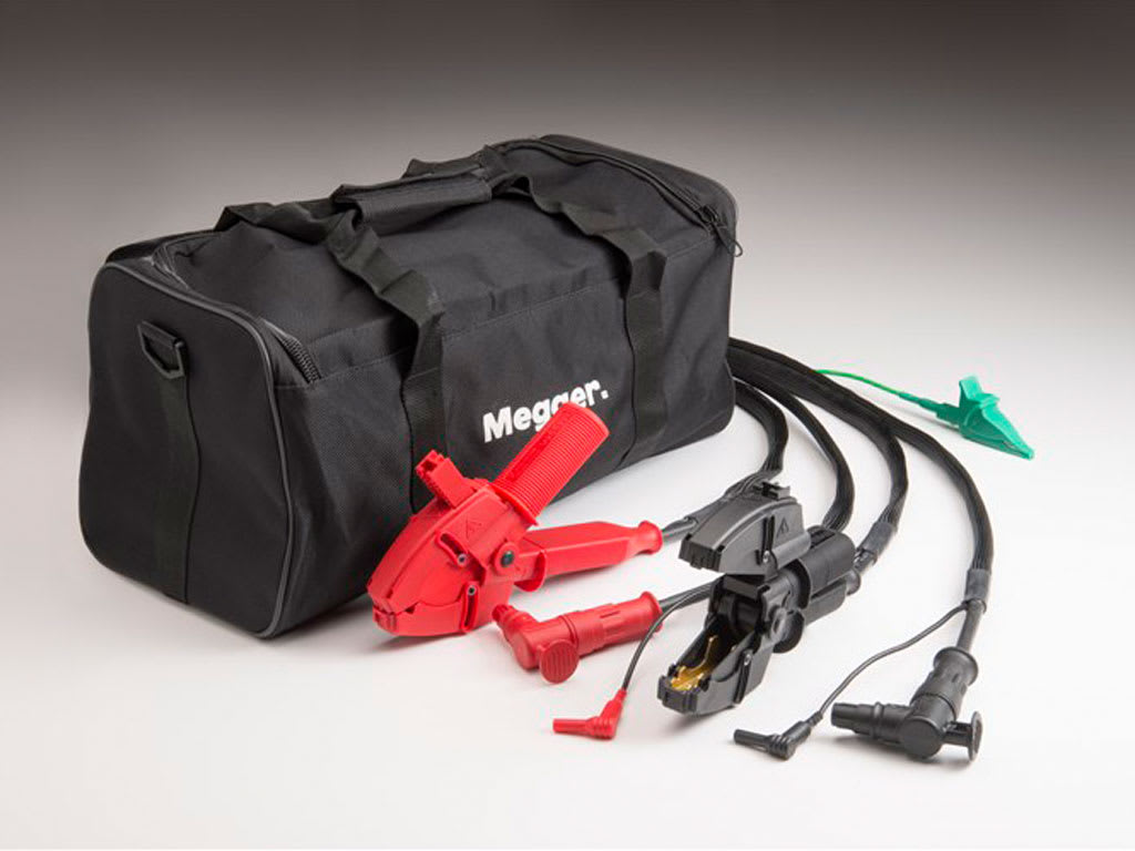 Megger DLRO100H - Micro-Ohmmeter / DLRO / Bond Testing | TEquipment