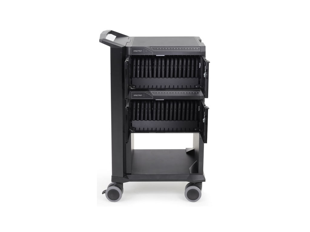 Ergotron DM32-1016-1 Tablet Management Cart (32 Devices Capacity) - for ...