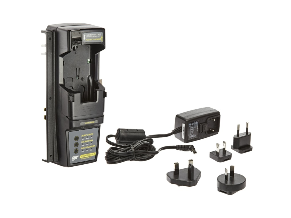 BW DOCK2-2-1C6M-00-G MicroDock II 2 Inlets with 6x XT-CP Module ...