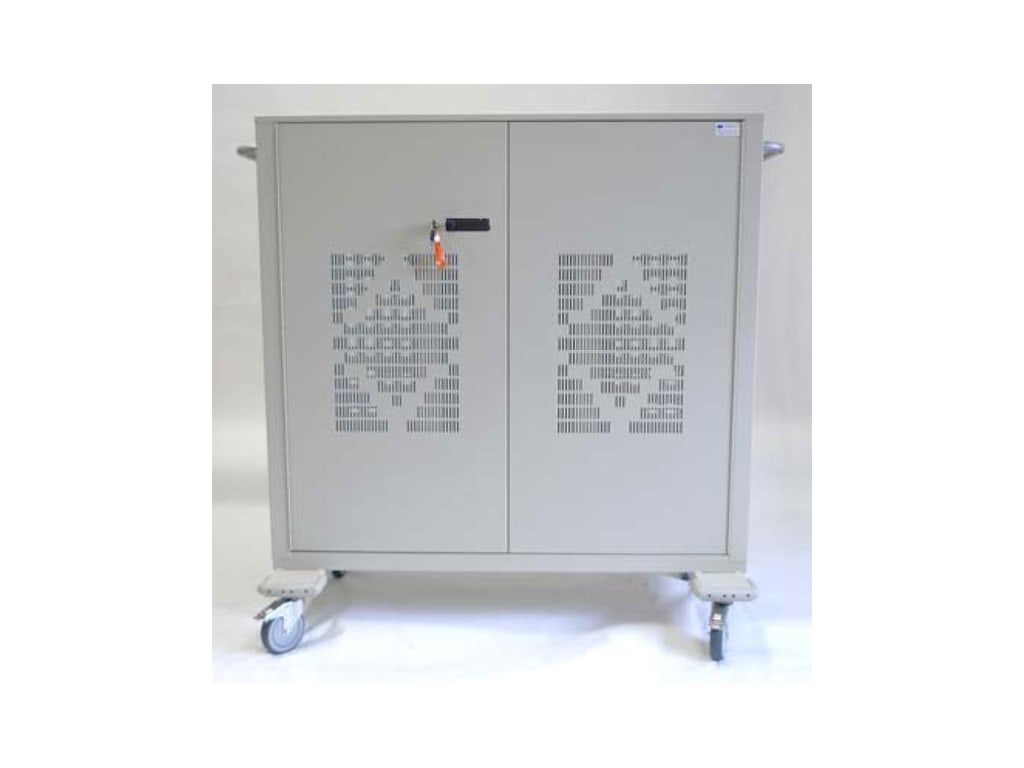 Datamation DS-NSC-36-C 36 Module Notebook PC Security Cart | Touchboards