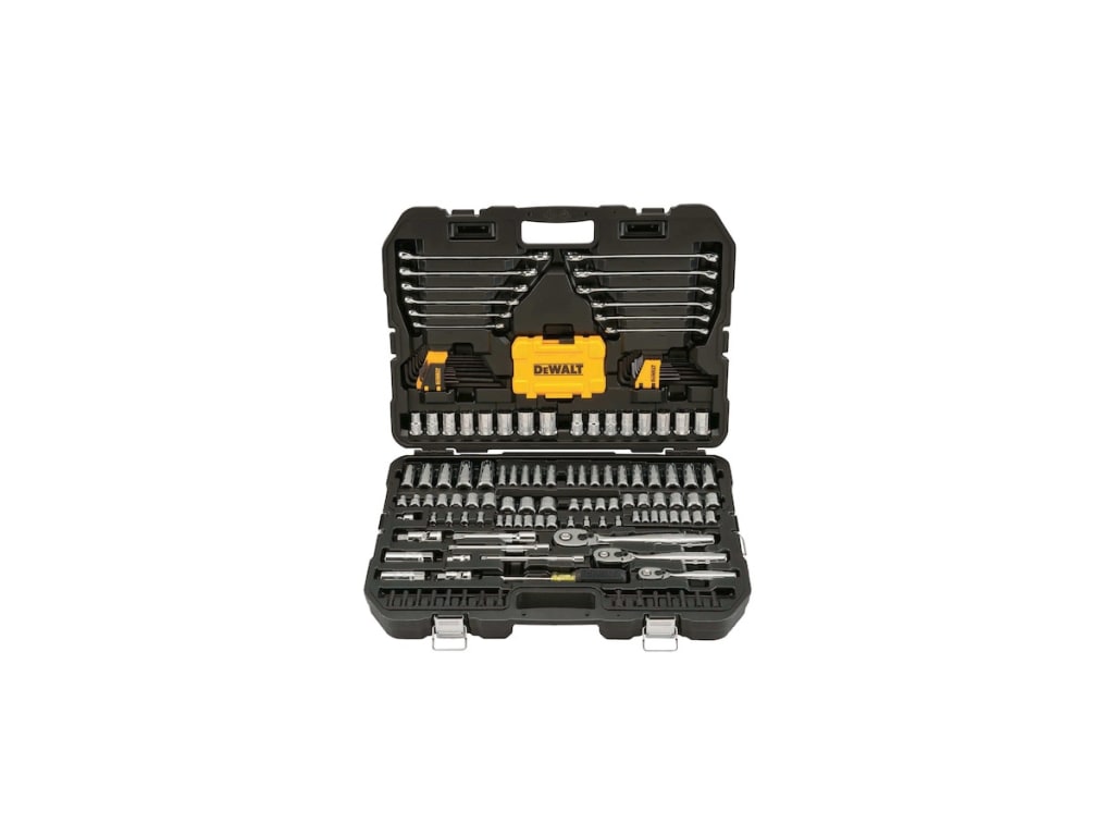 dewalt mechanics tools kit dwmt73803