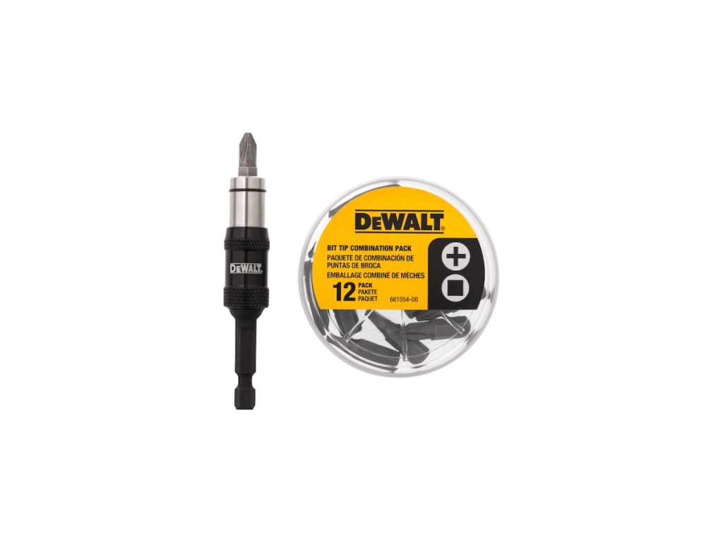 Dewalt DWPVTC14 - Pivot Holder Set, Magnetic Bit Tip Holder, 6.69" x 3. ...