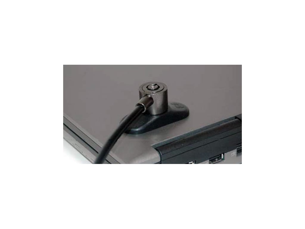 Datamation DS-SNAP-IT-MXG - Universal Notebook High Security Cable Kit ...