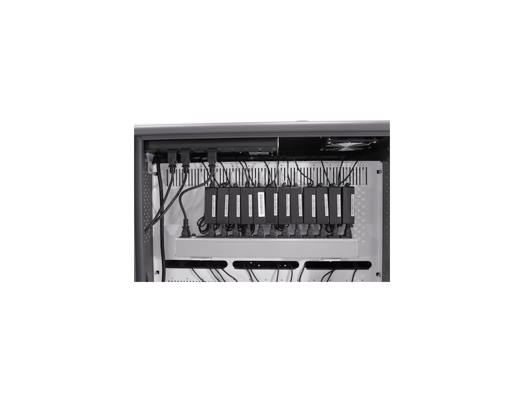 Datamation DS-UNIVAULT-30 - Secure Charging Cart for Notebooks or ...