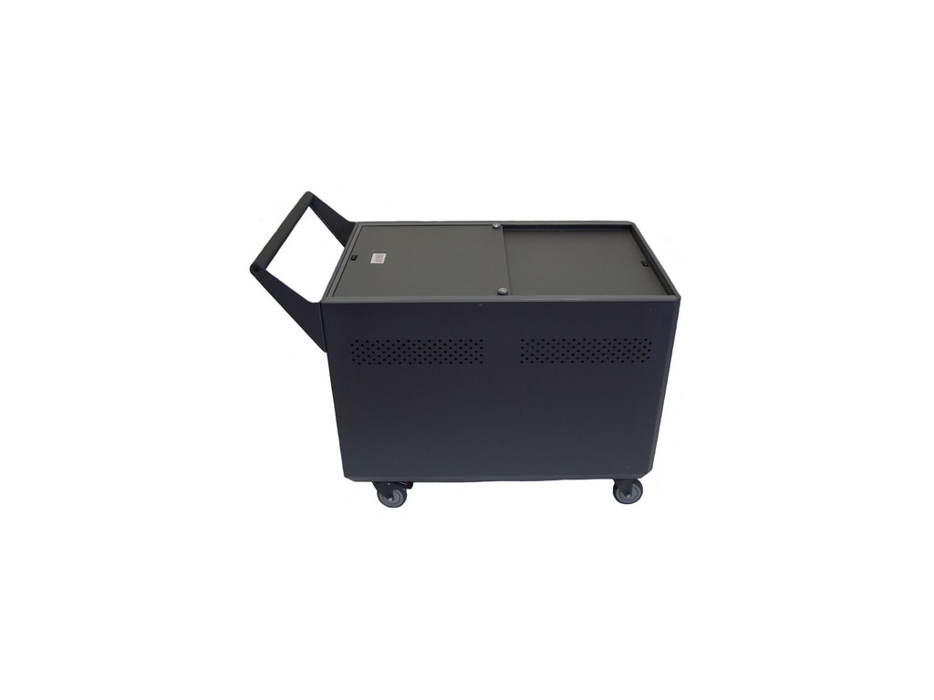 Datamation DS-GR-T-L40-SC - Security Cart to Sync and Charge 40 iPads ...