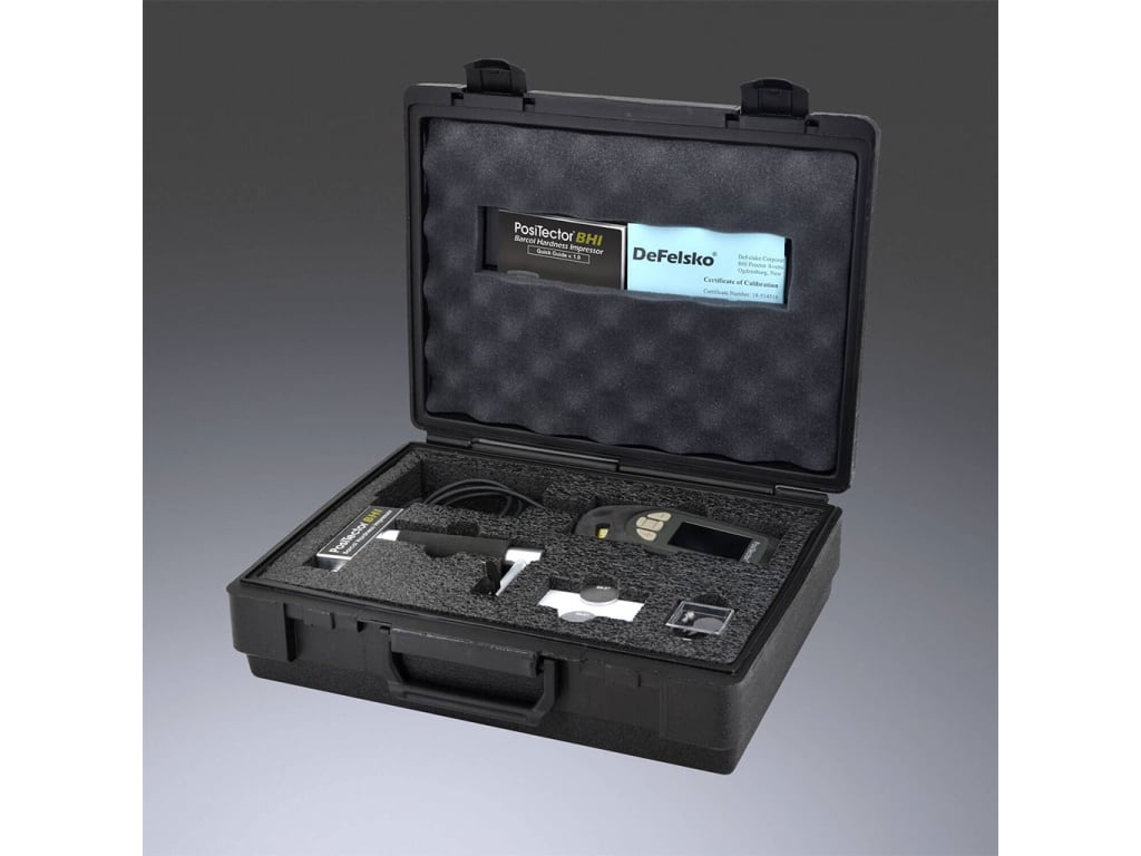 DeFelsko PosiTector BHI1-E - Barcol Hardness Impressor Standard ...