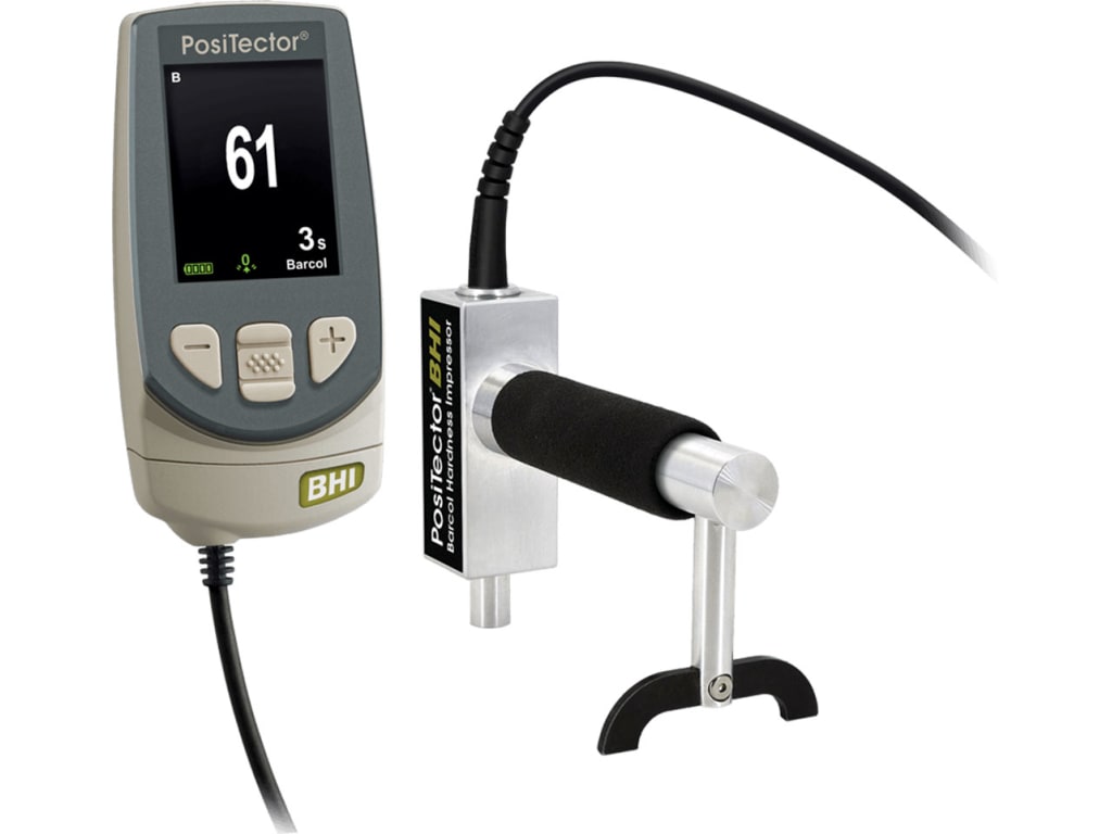 DeFelsko PosiTector BHI1-E - Barcol Hardness Impressor Standard ...