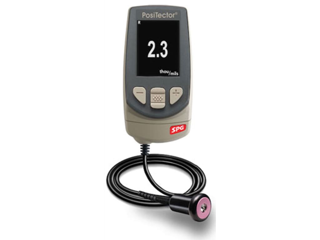 DeFelsko PosiTector SPGS3-E S3 Advanced Body Surface Profile Gage ...