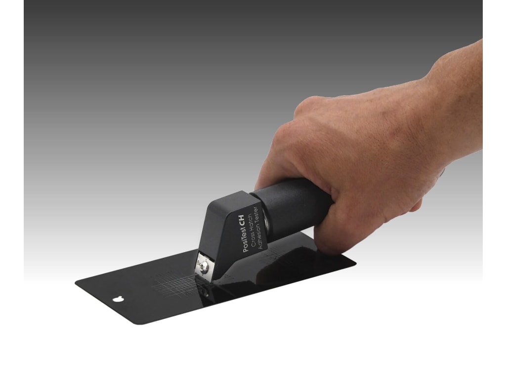 DeFelsko PosiTest CH ISO 1/6 - CrossHatch Adhesion Tester Kit (0 - 60 ...
