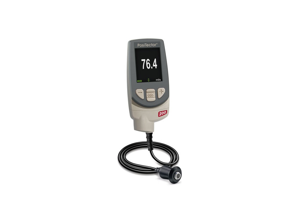 DeFelsko PosiTector 200C1-E Coating Thickness Gage | TEquipment