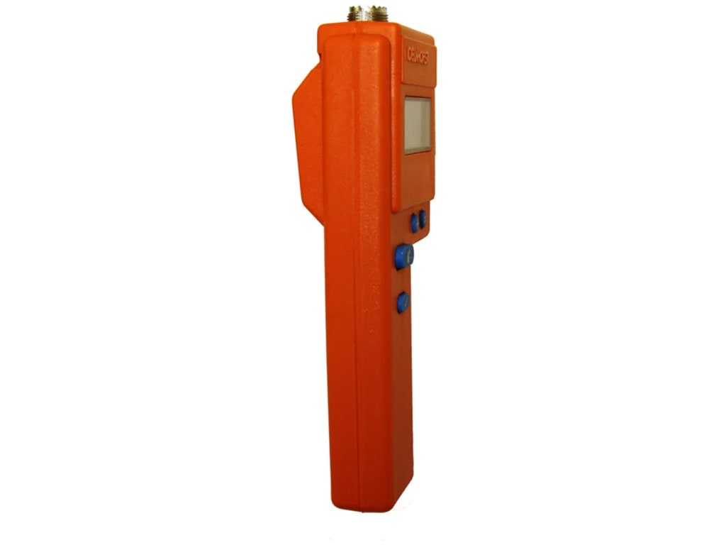 Delmhorst F-2000/PKG-HEMP Hay Moisture Meter | TEquipment