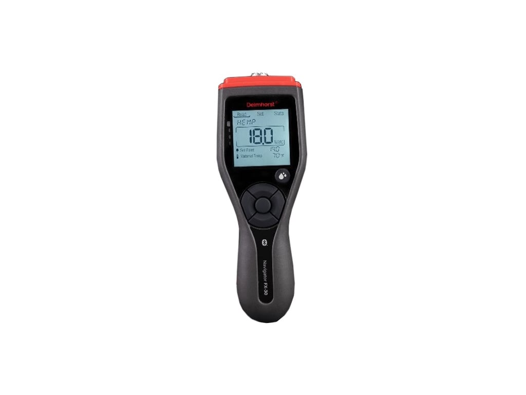 Delmhorst FX-30/P01 - Digital Agriculture Moisture Meter with 10-inch ...