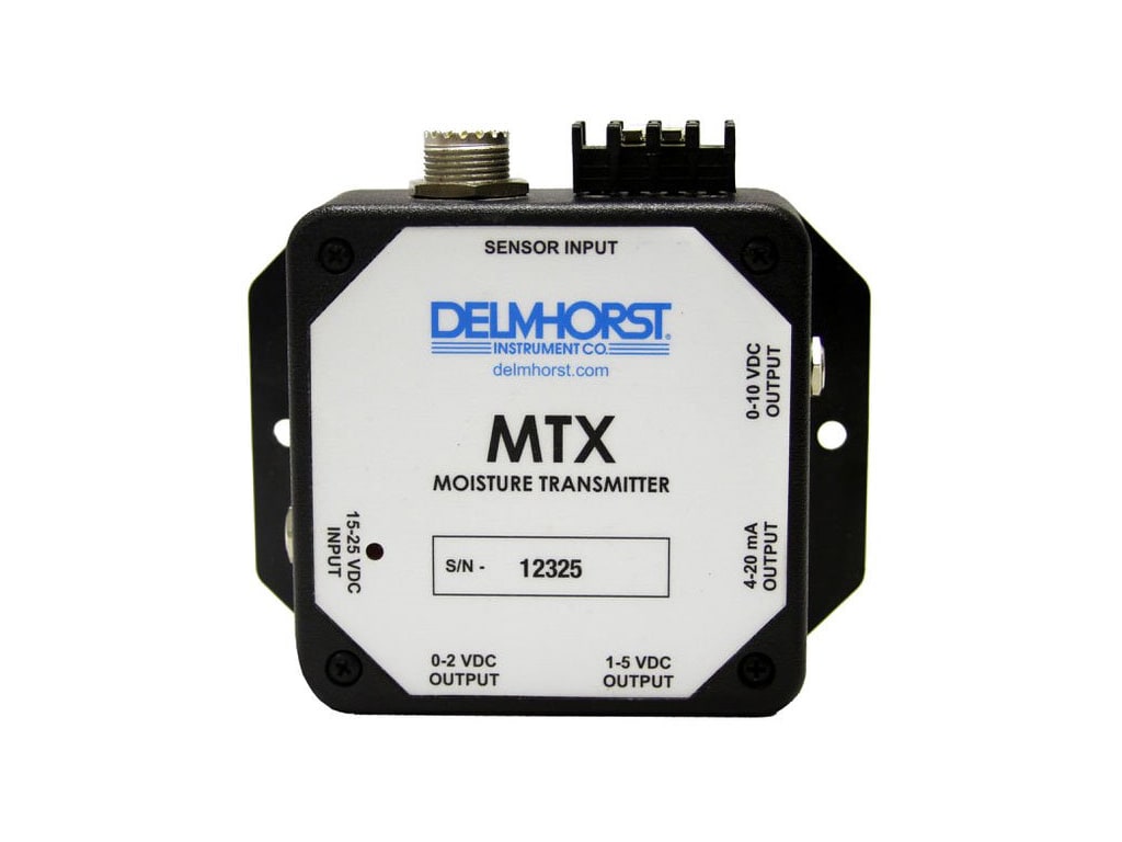 Delmhorst MTX-C/PKG - Current Output for Moisture Transmitter | TEquipment