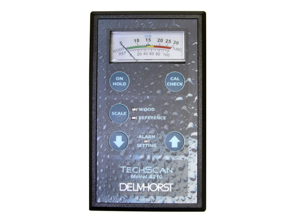 Delmhorst TECHSCANW/CS - Techscan With Carrying Case | TEquipment