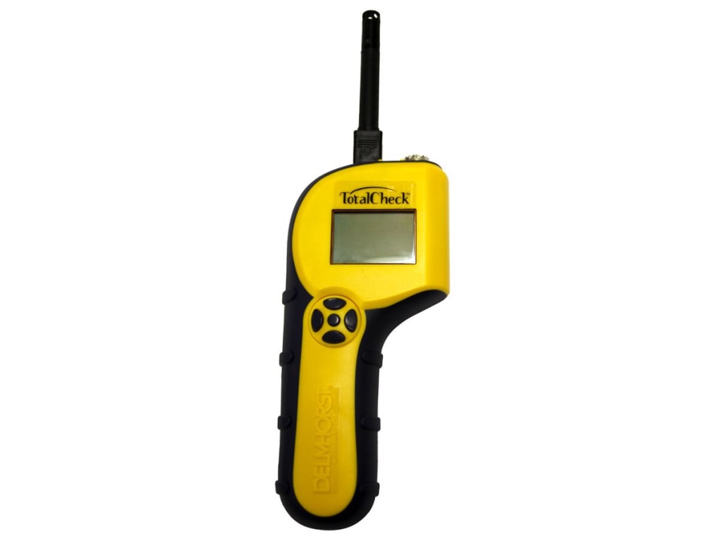 Delmhorst TCHECK/CP - TotalCheck Concrete Package | TEquipment