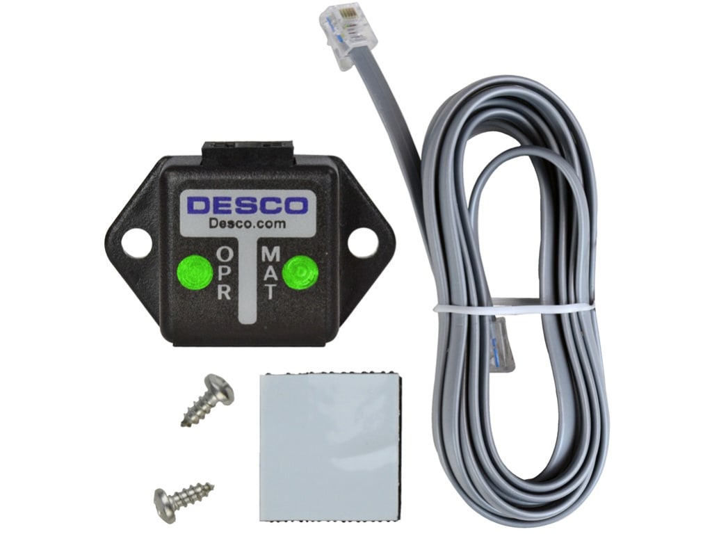 DESCO 19653 - Remote Alarm for Multi-Mount Monitor | TEquipment