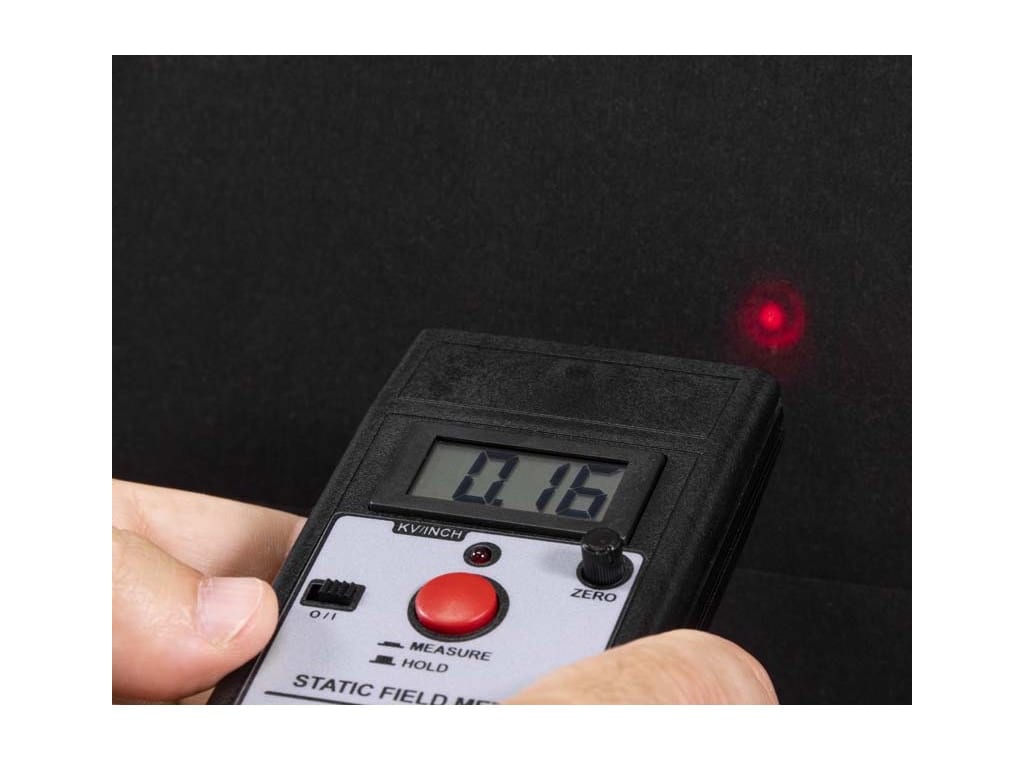 Desco 19442 - Digital Static Field Meter | TEquipment