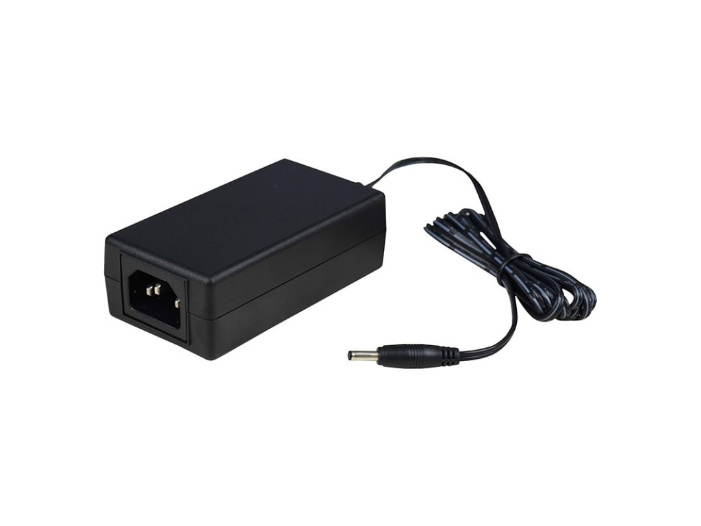 Desco 19258 - Power Adapter with IEC Inlet | TEquipment