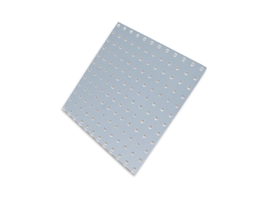 Digilent Base Plate Exp Kit - Punched Metal Baseplate | TEquipment