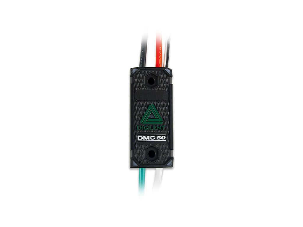 Digilent DMC 60 - Digital Motor Controller | TEquipment
