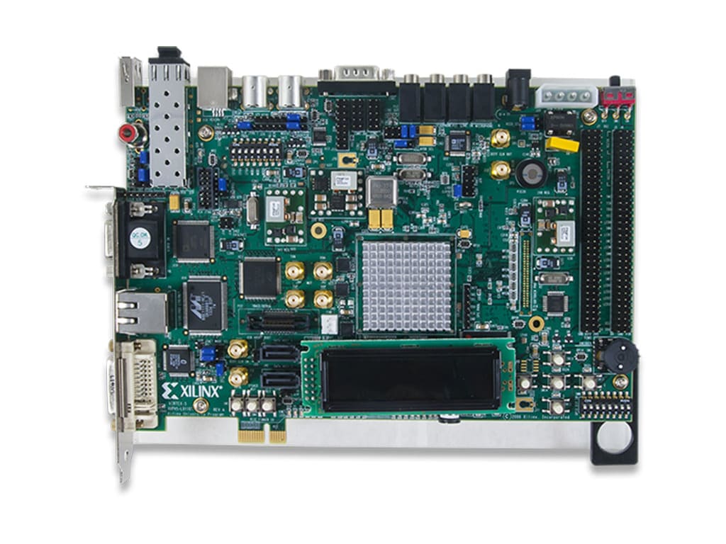 Digilent 6003-410-008 - Virtex-5 OpenSPARC FPGA Development Board | TEquipment