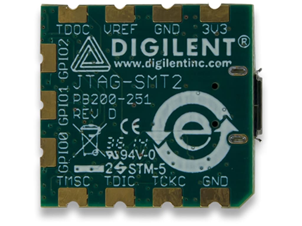 Digilent JTAG SMT2 - Surface-mount Programming Module | TEquipment