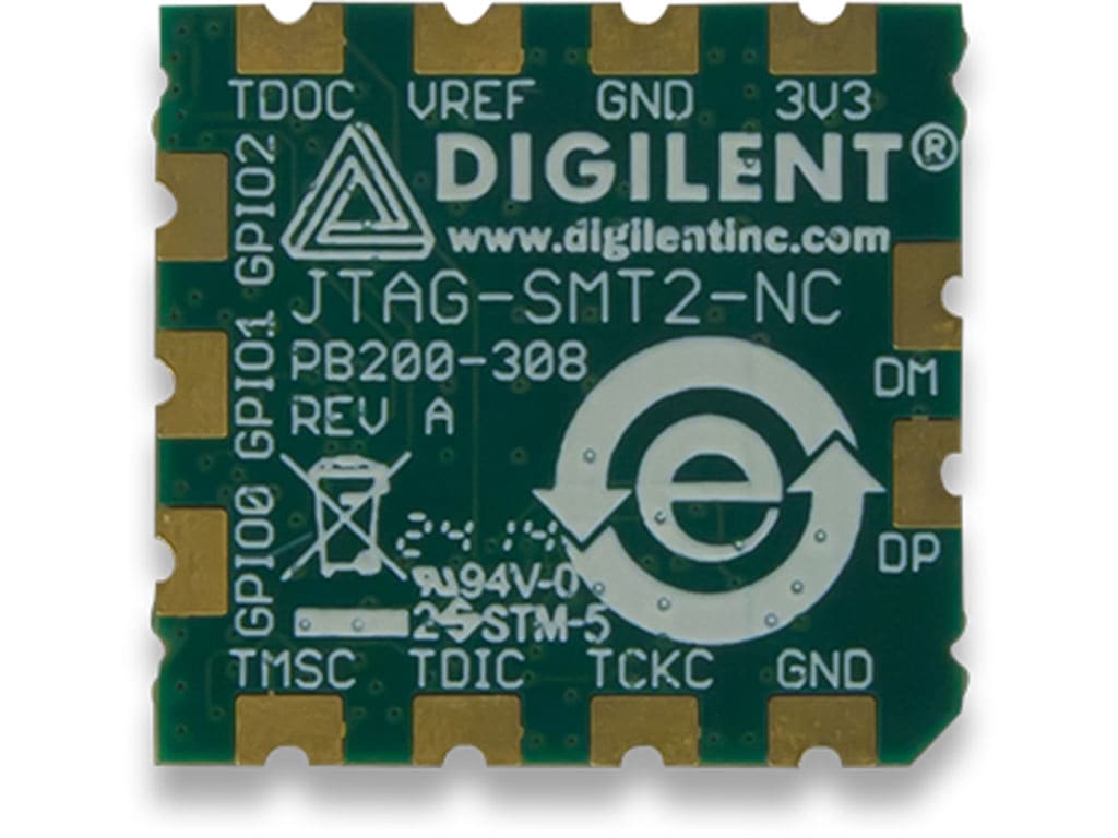 Digilent JTAG SMT2 NC - Surface-mount Programming Module | TEquipment