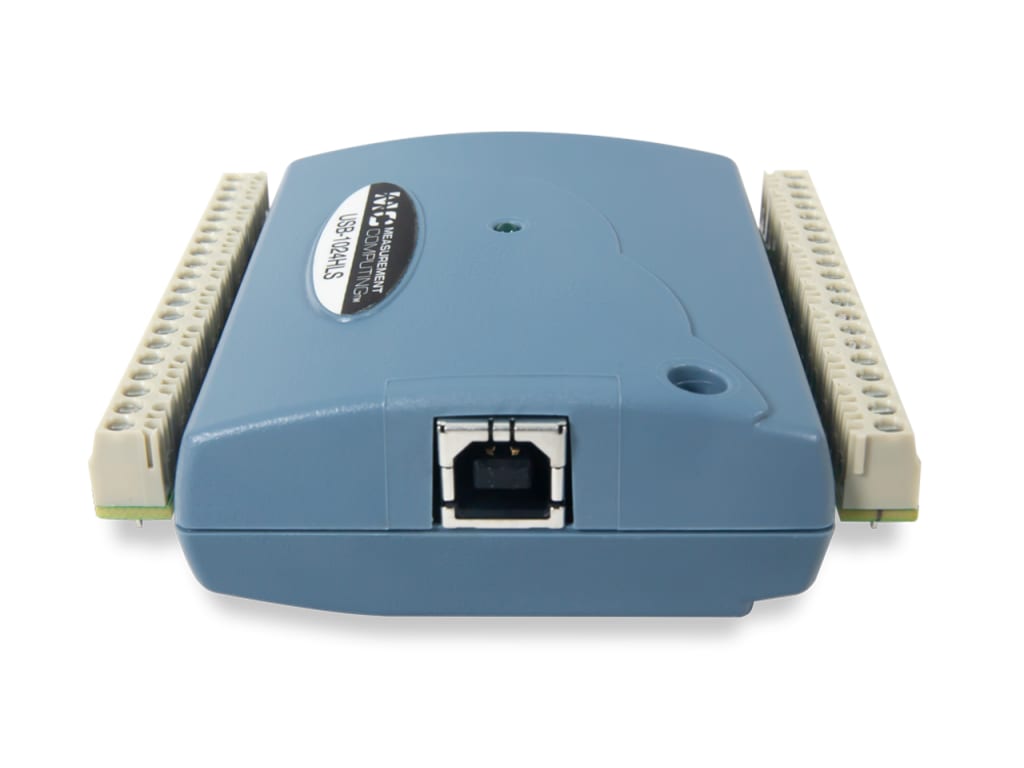 Digilent MCC USB-1024LS - 24 Channel Digital I/O USB Device | TEquipment