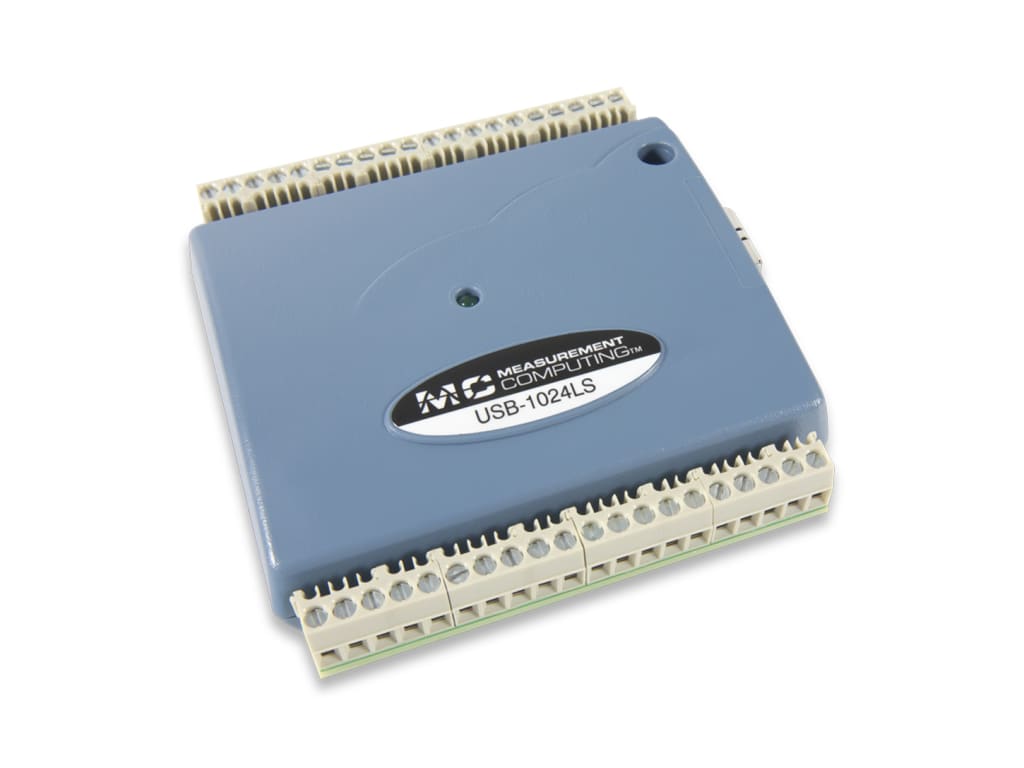 Digilent MCC USB-1024LS - 24 Channel Digital I/O USB Device | TEquipment