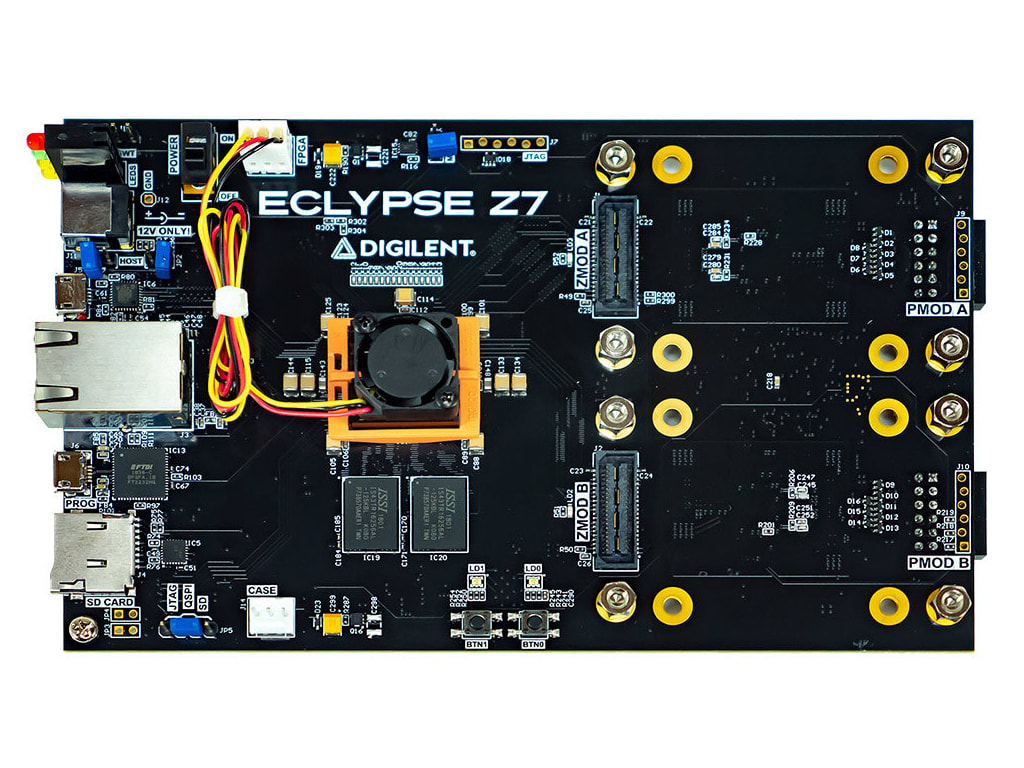 Digilent Eclypse Z7 - Zynq-7000 SoC Development Board | TEquipment