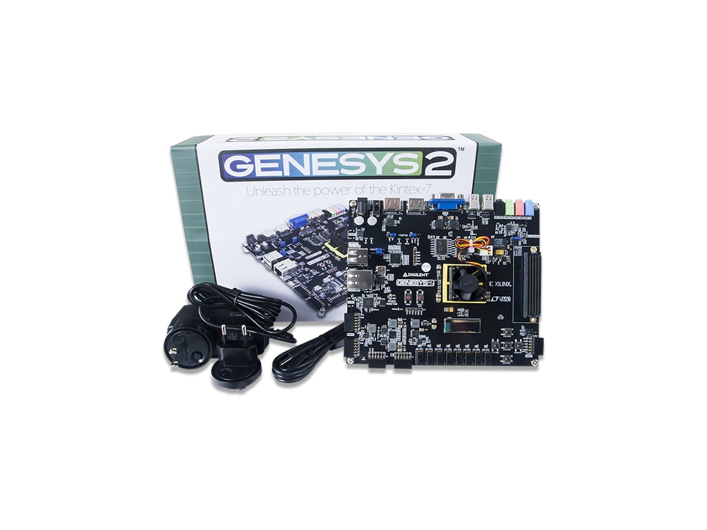 Digilent Genesys2 - Kintex-7 FPGA Development Board | TEquipment
