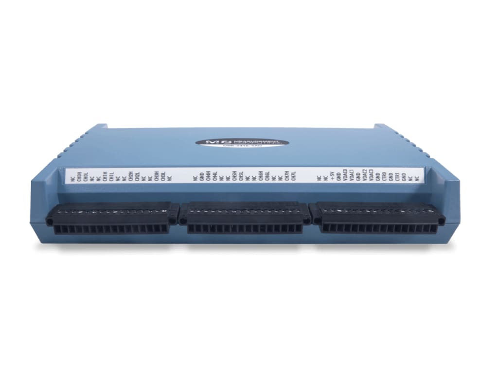 Digilent MCC TC-32 Thermocouple Measurement