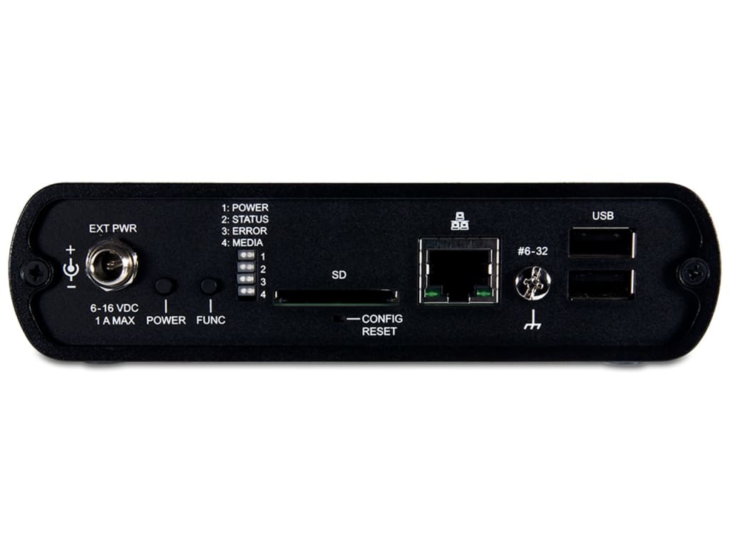 Digilent WebDAQ 904 - Internet Enabled Universal Input Data Logger | TEquipment