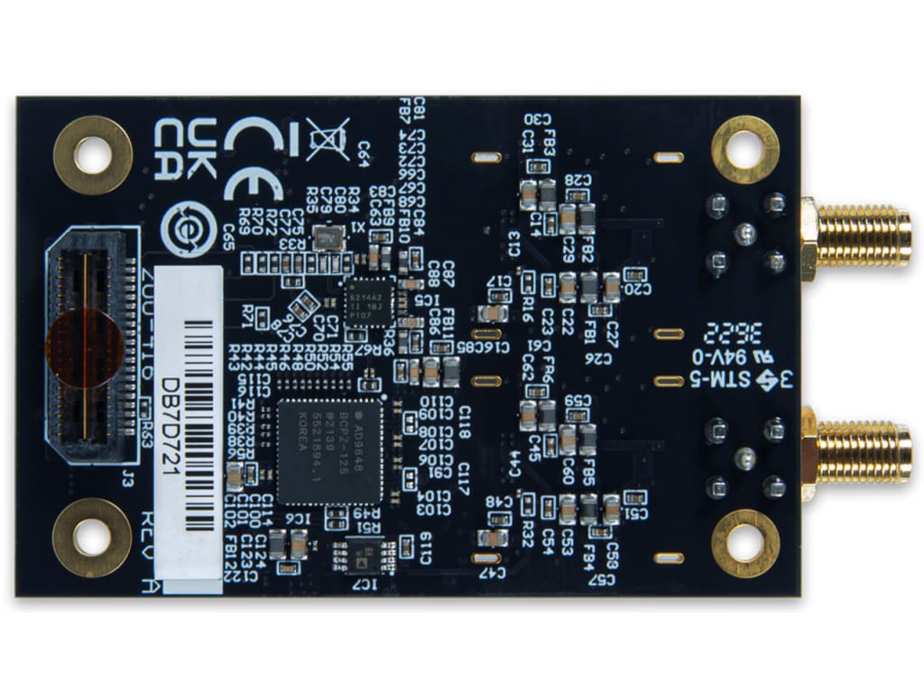 Digilent ZMOD DIG 1430-125 - 2-channel, 14-bit Zmod Digitizer Module | TEquipment