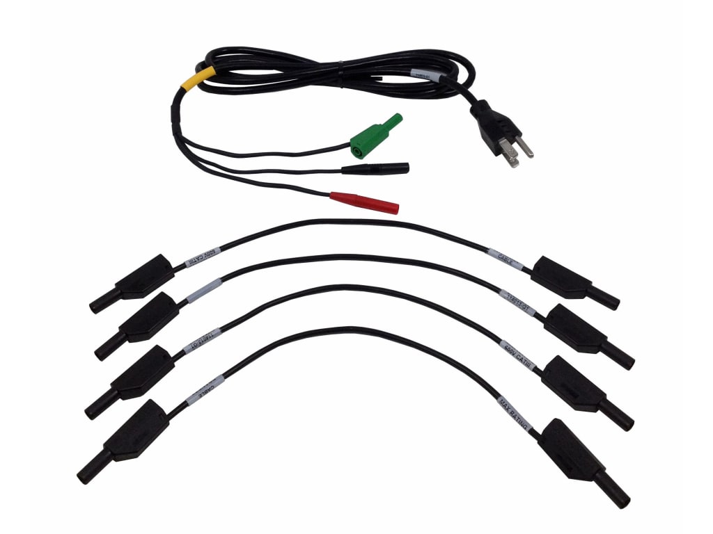 Dranetz VCP-4300 Voltage Cable Pack | TEquipment