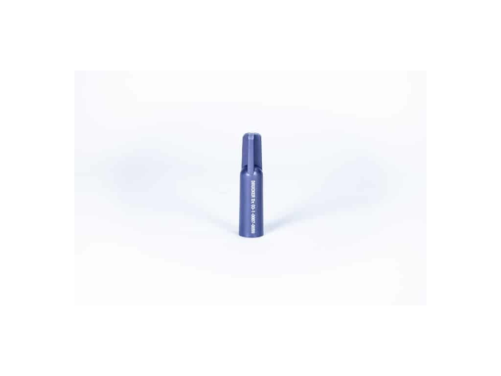 Drucker 03-1-0007-0059K - Pediatric Tube Adapter, Coag, Pack of 6 ...