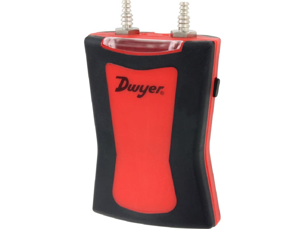 Dwyer DP3 - Wireless Differential Pressure Module, High Accuracy ...