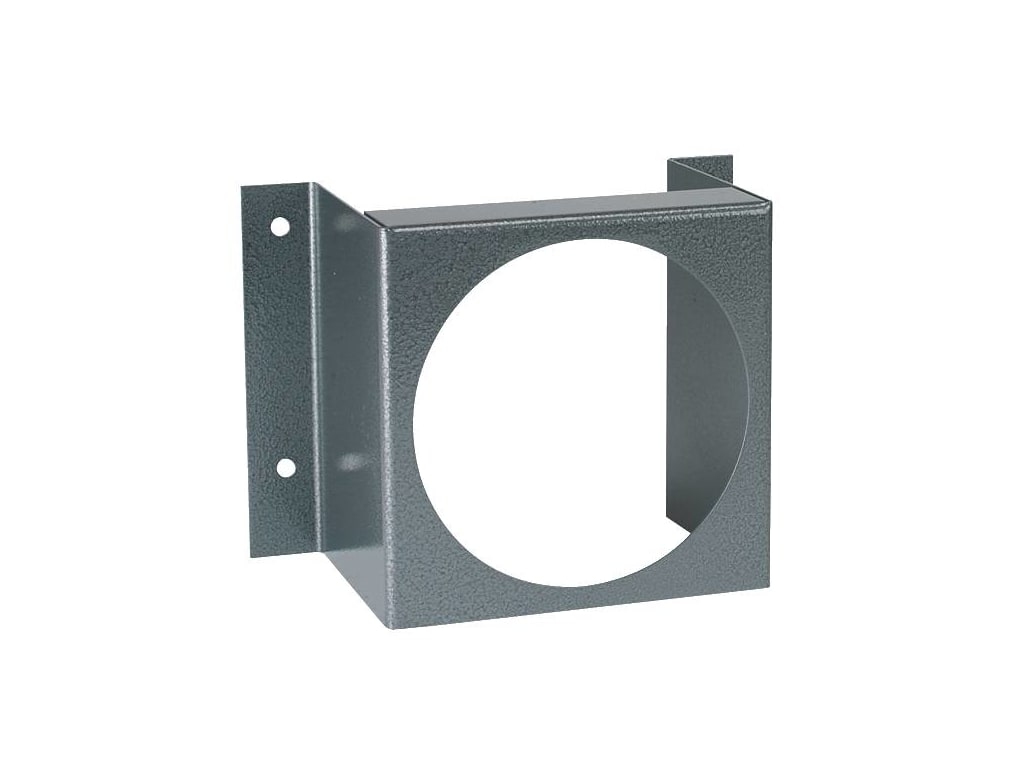Dwyer A-299 - Mounting Bracket Flush Mount, Steel w/Gray Hammer Tone ...