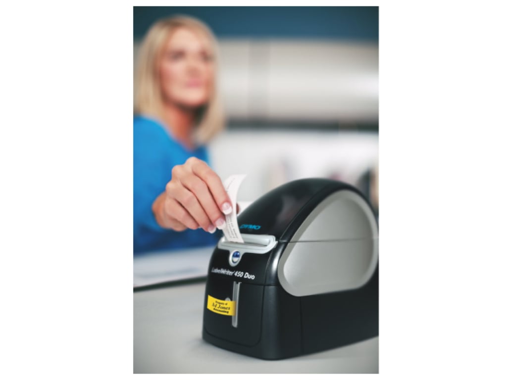 Dymo 1752267 - LabelWriter 450 Duo Thermal Label Printer | TEquipment