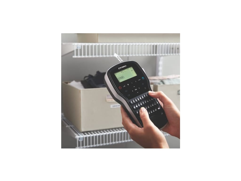 Dymo 1815990 - LabelManager 280 Rechargeable Portable Label Maker | TEquipment