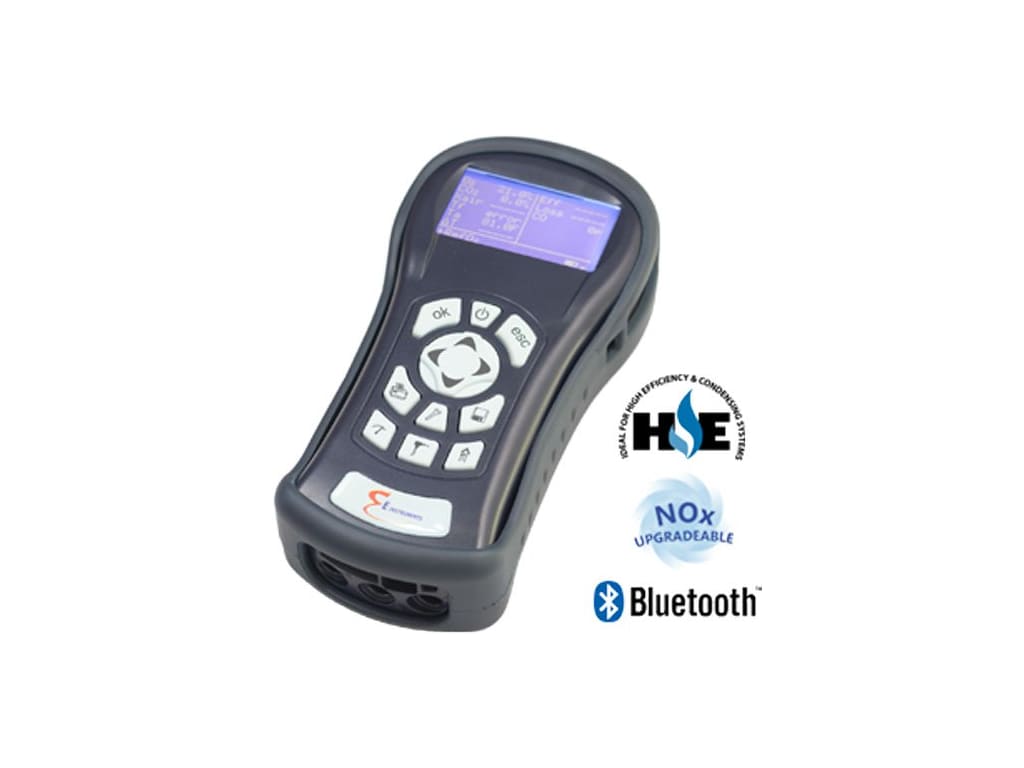 Sauermann BTU900-3 Combustion Emissions NOX Analyzer | TEquipment