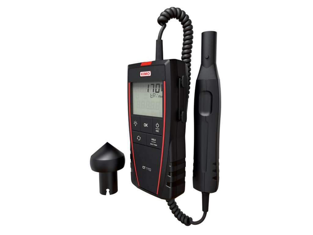 Sauermann CT110S - Portable Tachometer | TEquipment