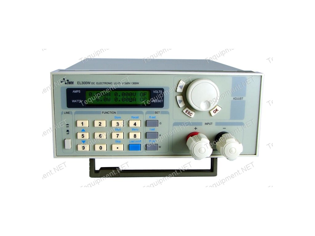 IWH EL300W Electronic Load Programmable 300W | TEquipment
