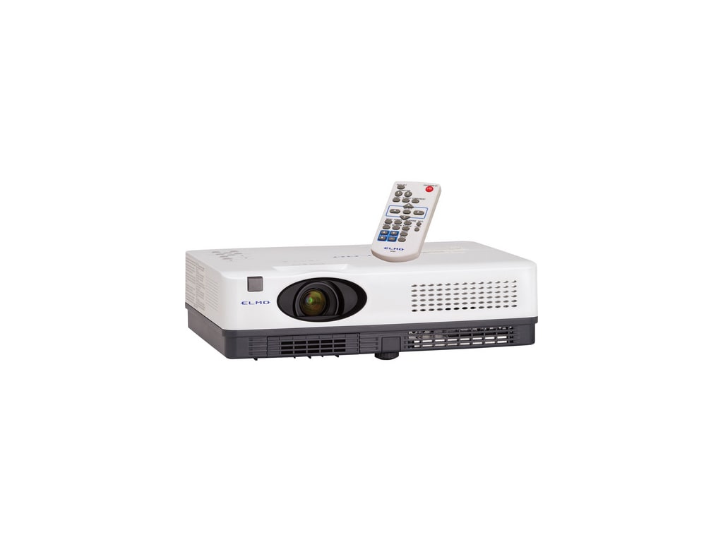 ELMO CRP-221 2200 Lumens XGA Digital Multimedia Projector ELMO CRP-221 ...