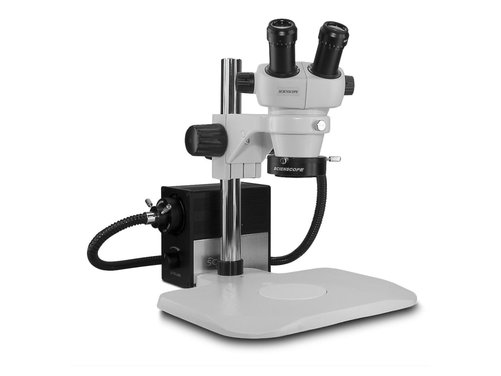 illuminator microscope other name