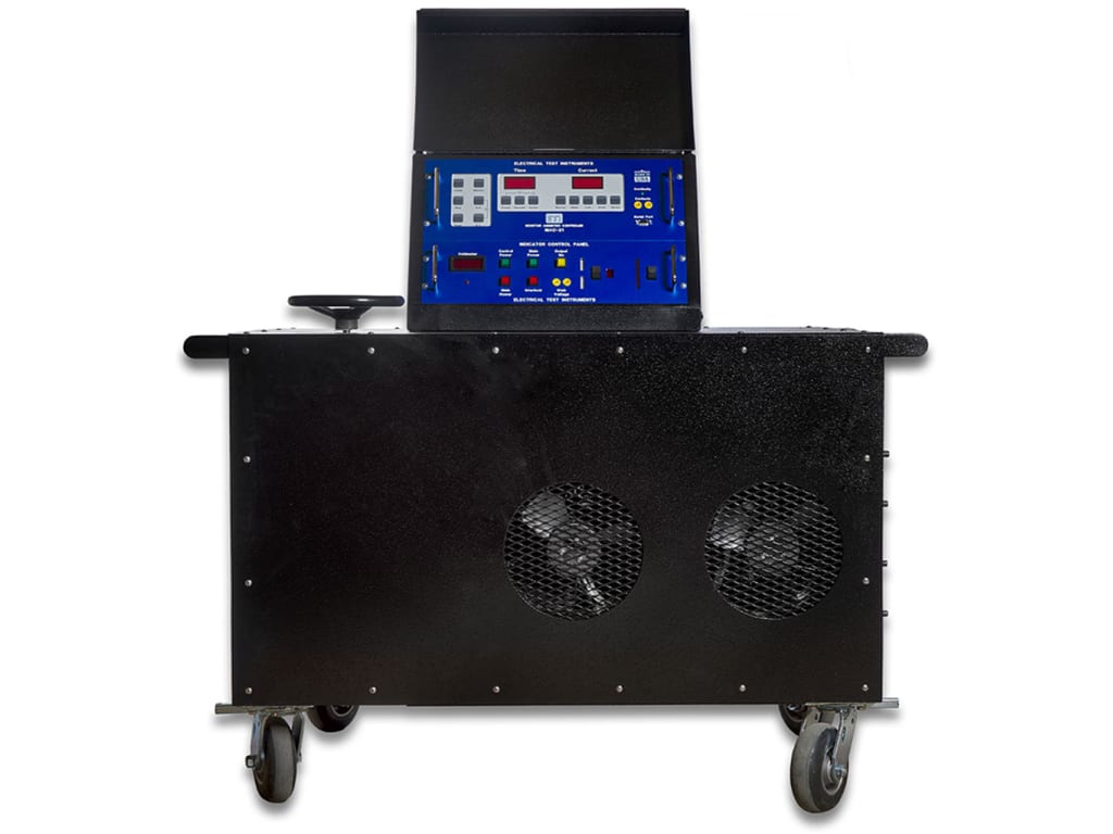 ETI PI-6000 - Mobile Circuit Breaker Test Set | TEquipment
