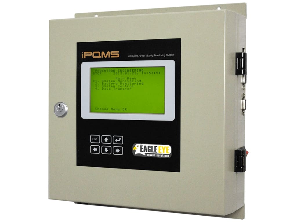 Eagle Eye iPQMS-C320 Up to 320 Jars (320 Cells) Battery Monitoring System | TEquipment
