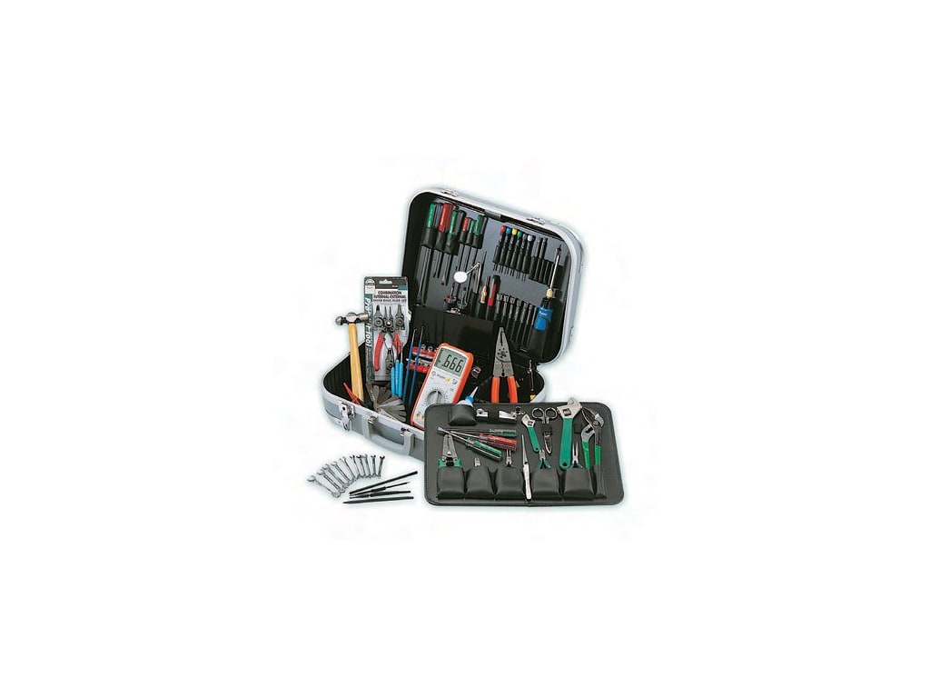 Eclipse Tools 500-030 - Service Technician's Tool Kit | TEquipment